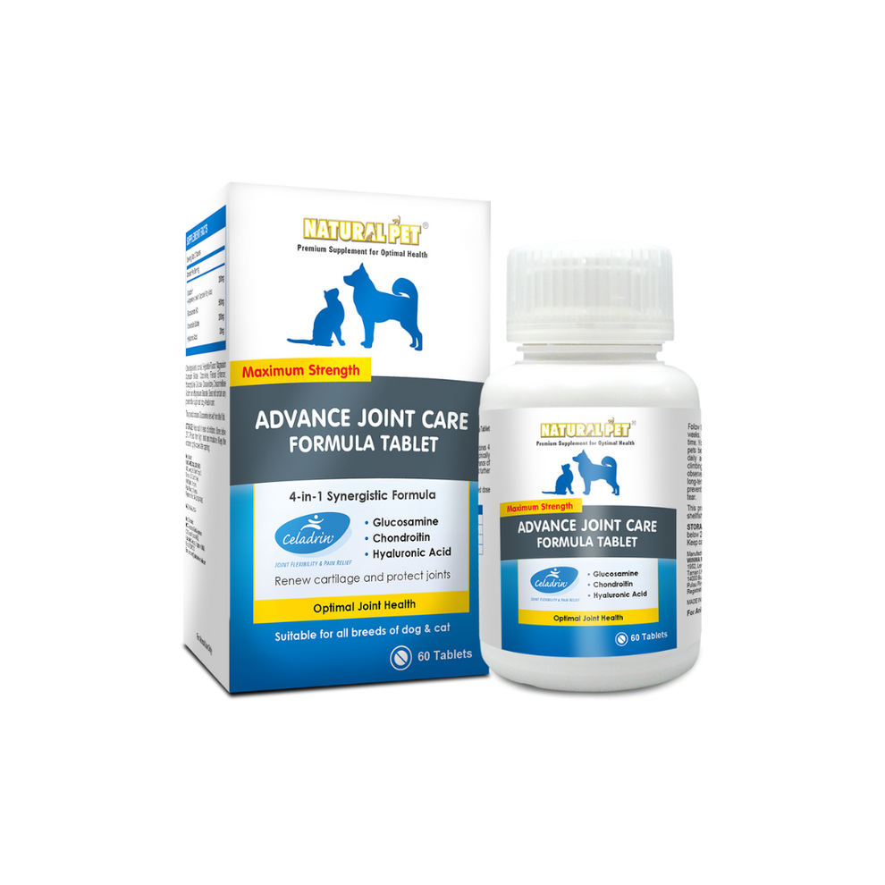 Natural Pet Advance Joint Care – thepetprovision